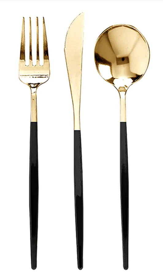 flatware – To Have & To Fold