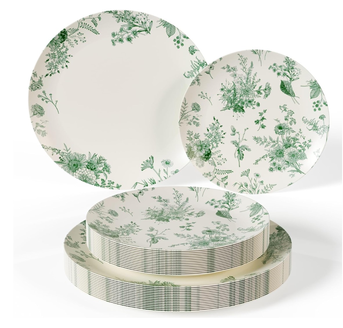 plate combinations – To Have & To Fold