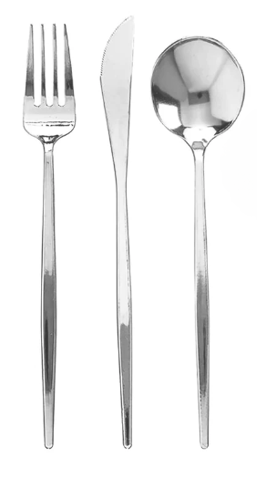 flatware – To Have & To Fold